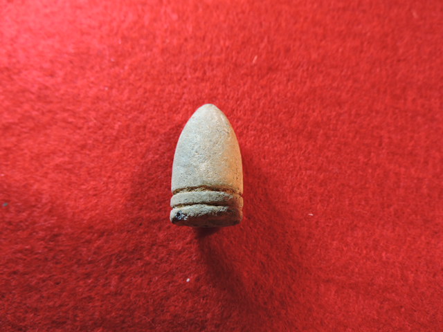 North Miss. Civil War Relics
