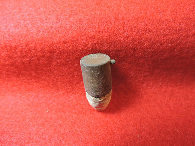 North Miss. Civil War Relics