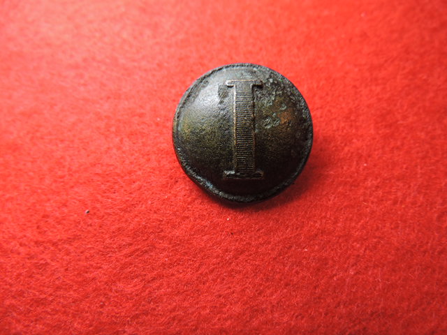 North Miss. Civil War Relics